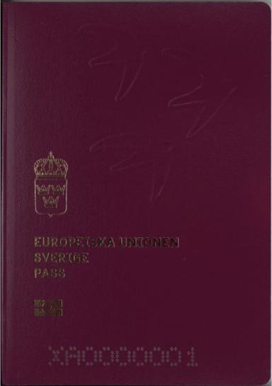 Sweden Passport Ranking 2024 – RIF Trust