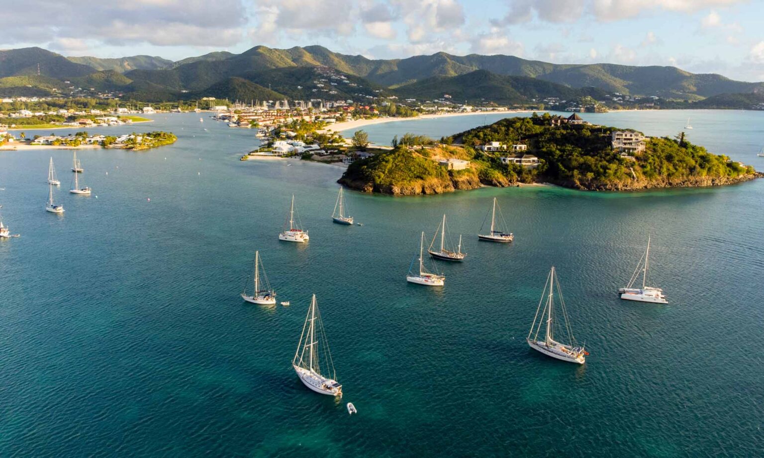 The Best Islands to Retire to in 2025