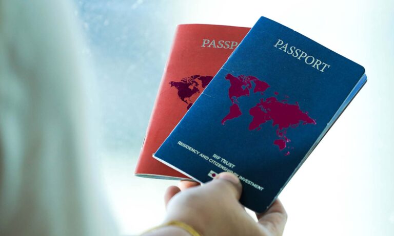 2024 World Passport Ranking - RIF Trust