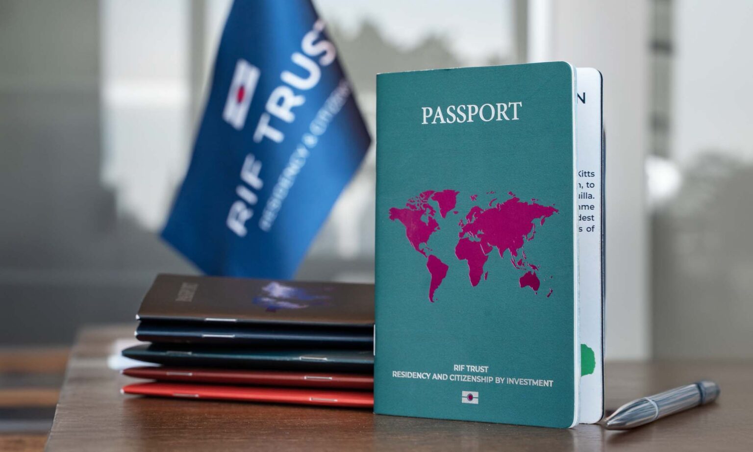 2024 World Passport Ranking - RIF Trust